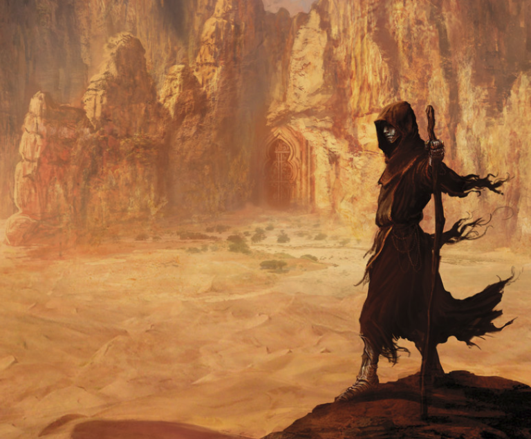 Armaduras de Dark Sun 5e - Os Cavaleiros das Noites Insones